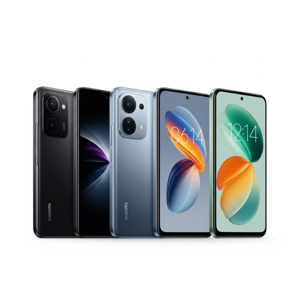 Ranking Atualizado 2025: Os 5 Melhores Celulares Da Xiaomi Para Comprar ...
